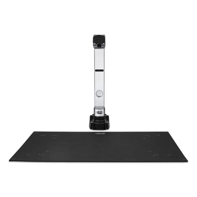 Cybertrack 510 Document Camera, 5 MP, Fixed Focus, Silver ...